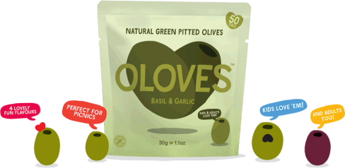 Why We Love Oloves Marinated Olives « The Gluten Free Blog