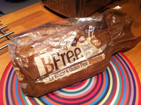 BFree Gluten Free Bread « The Gluten Free Blog