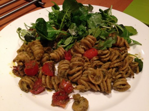 Dell’Ugo Gluten Free Chickpea Fusilli « The Gluten Free Blog
